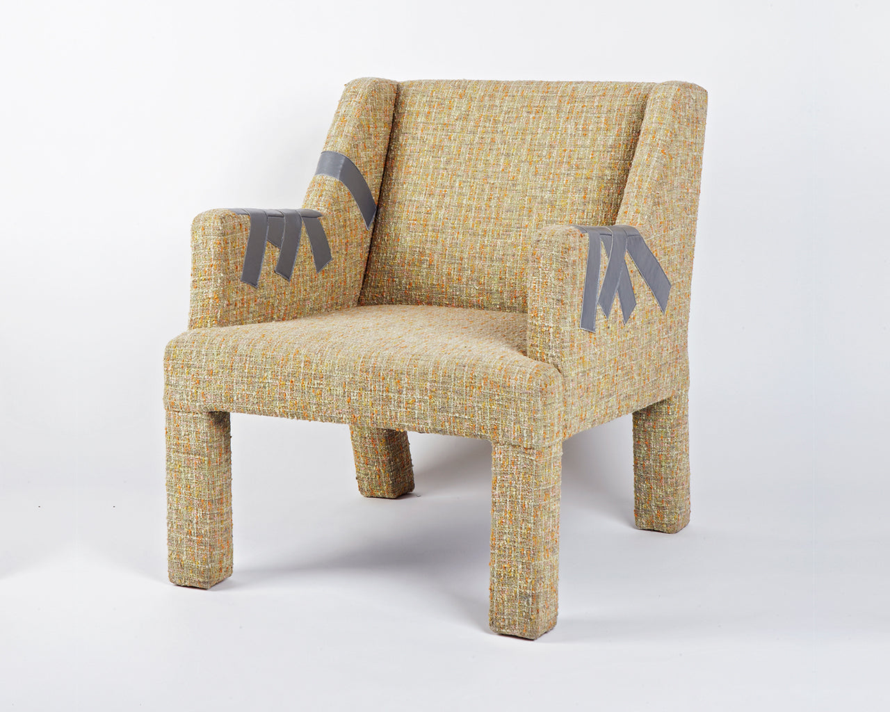 Duct Tape Chair – Jason Miller Studio