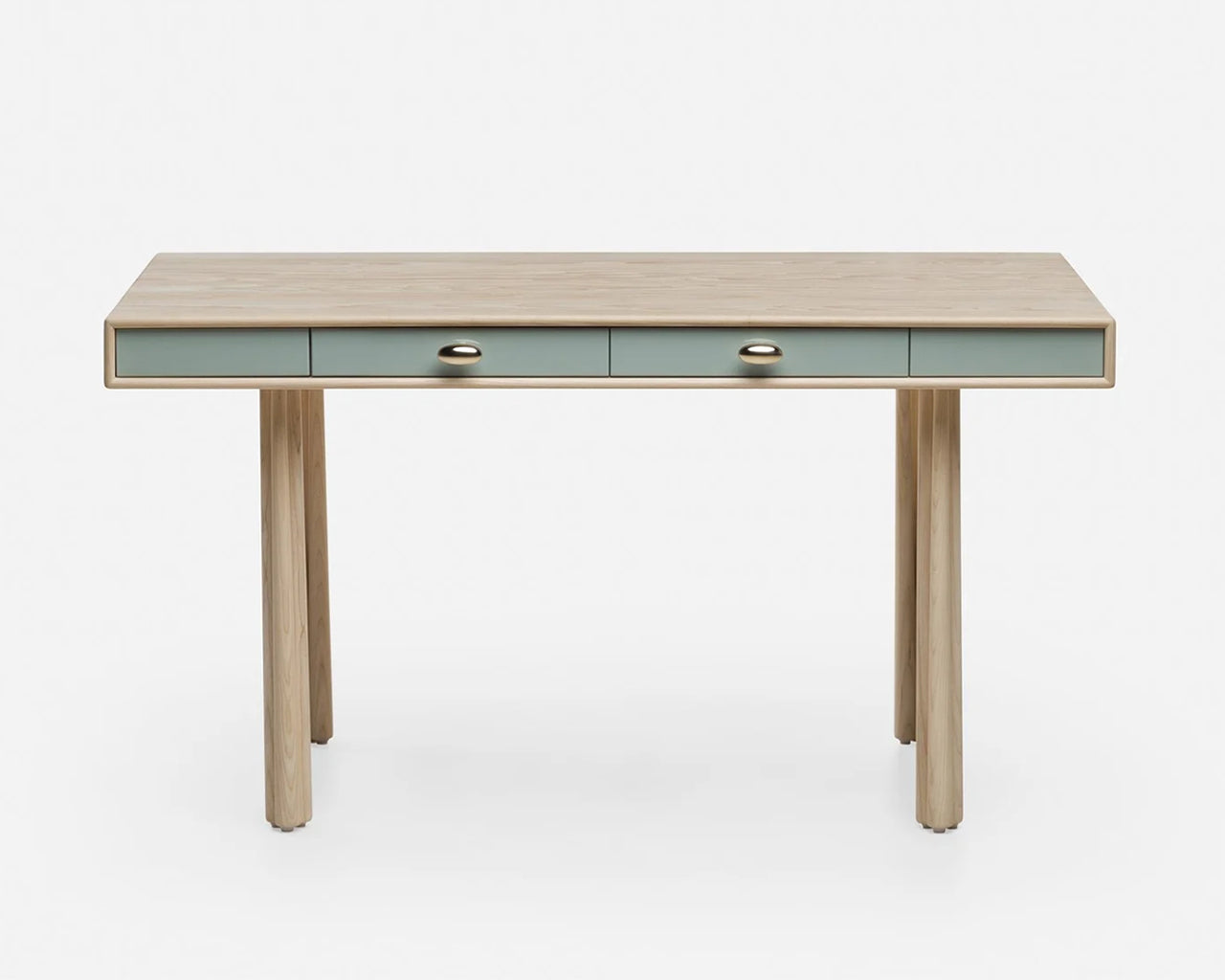 Elliot Desk - Ash – Jason Miller Studio