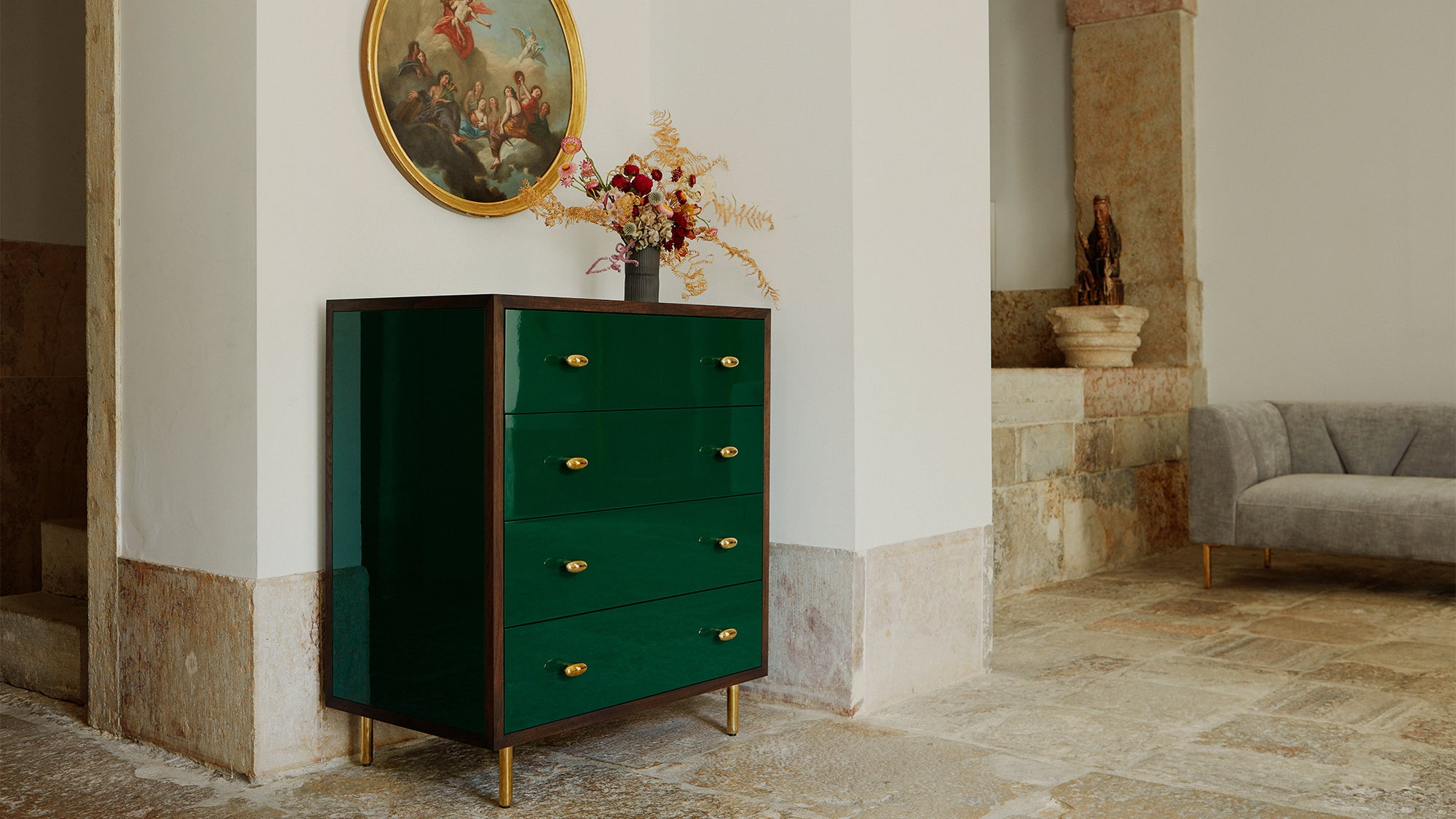 Lighting, Furniture and Ceramics – Jason Miller Studio