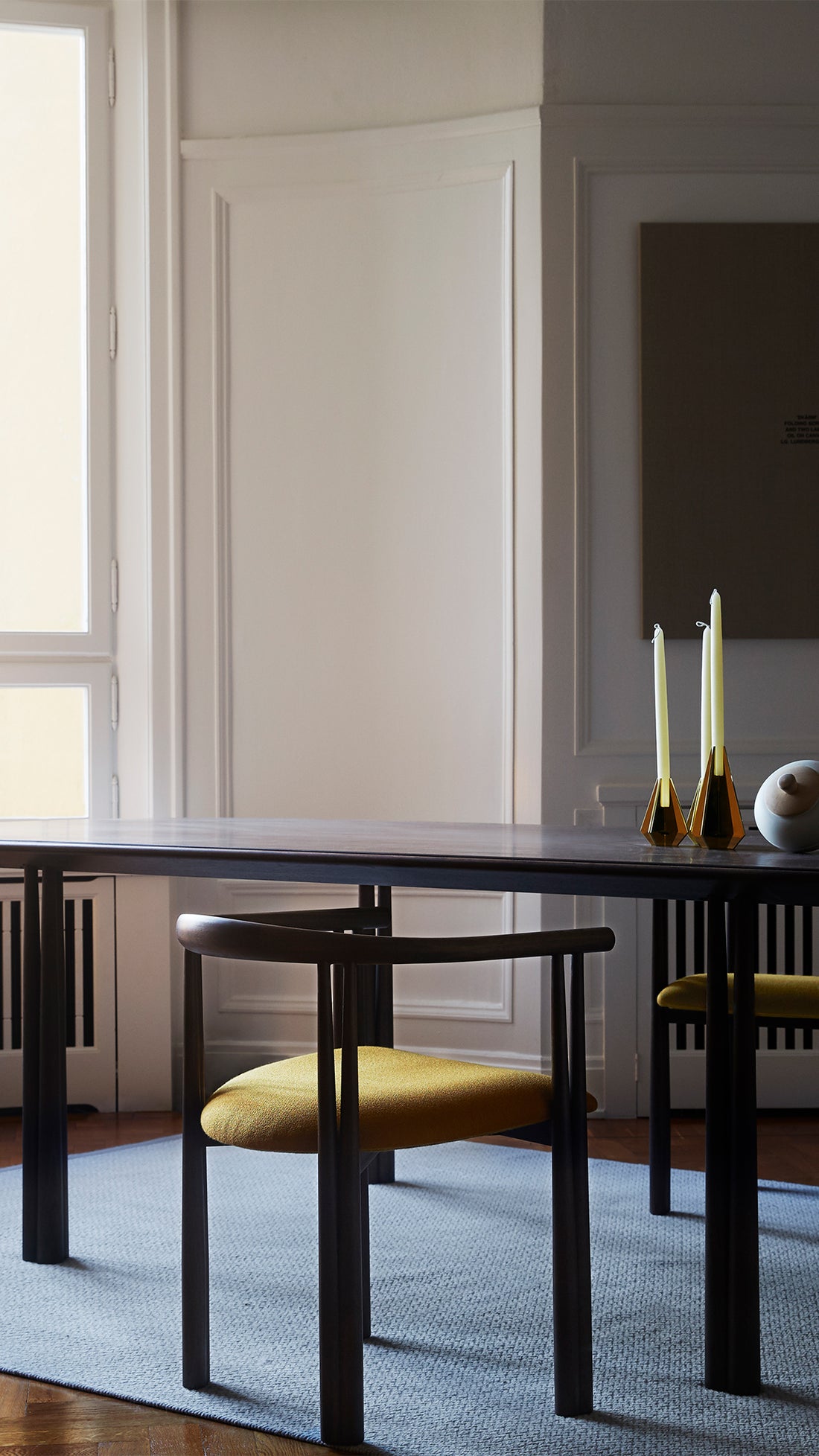 Jason Miller Studio - Lighting, Mirrors, Furniture design