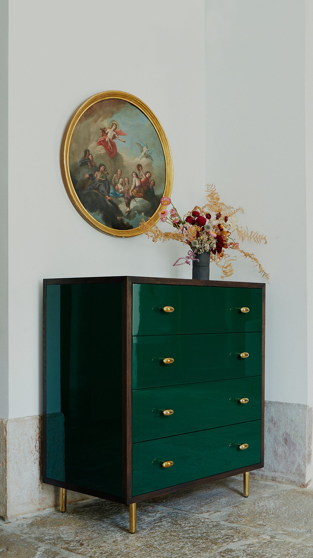 Jason Miller Studio - Lighting, Mirrors, Furniture design